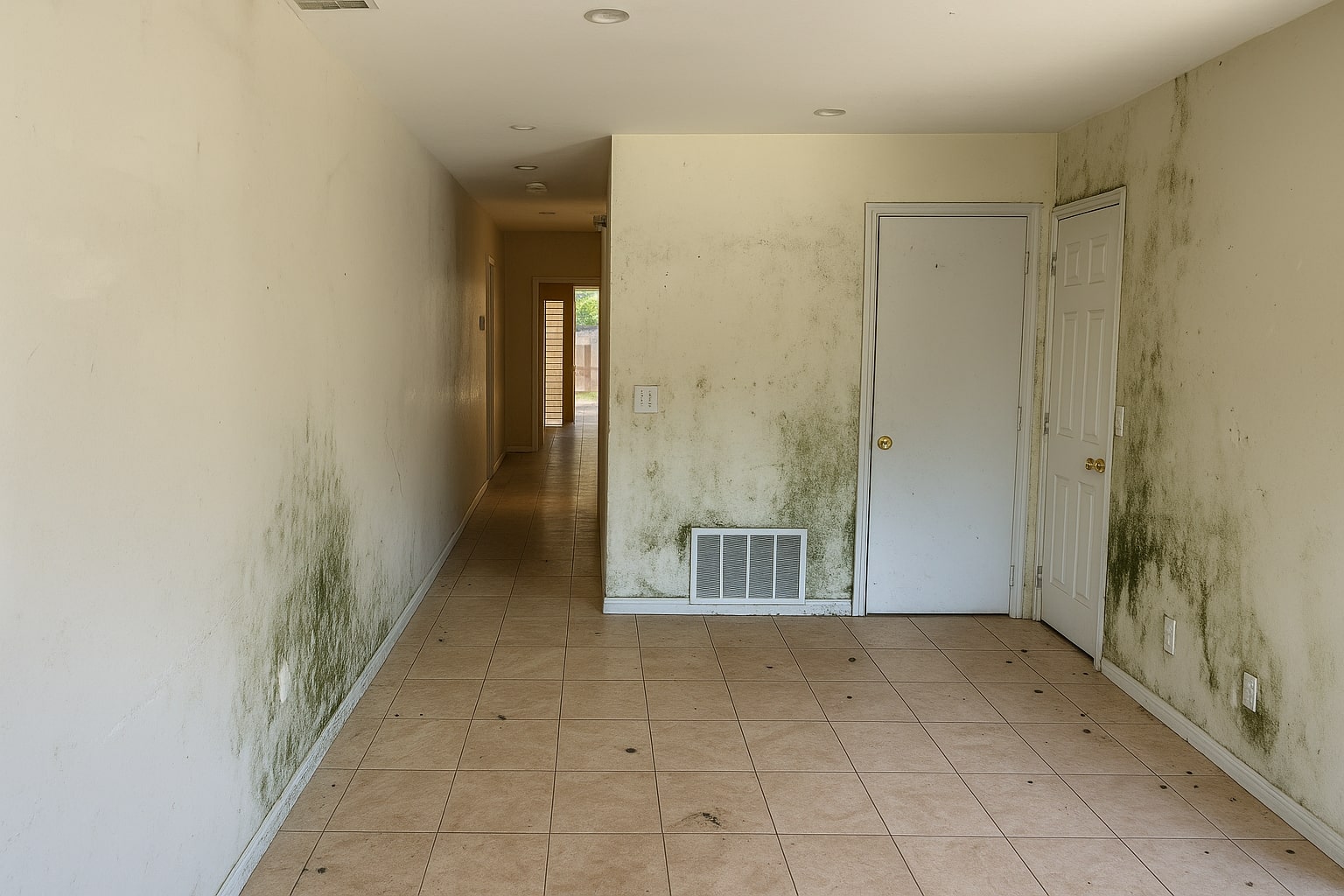 How to Sell a Water-Damaged or Mold-Damaged Home Fast